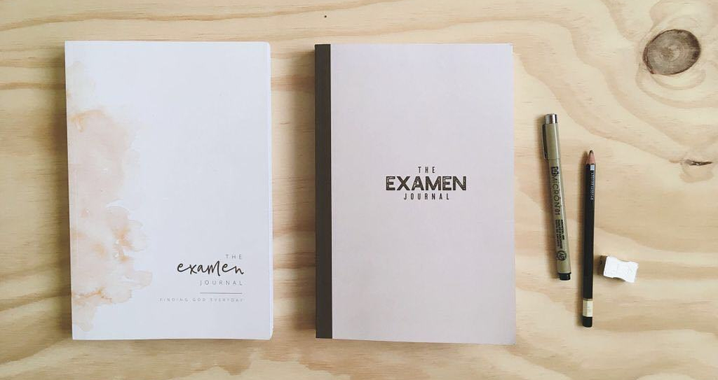 The Examen Journal – No Greater Love Blog